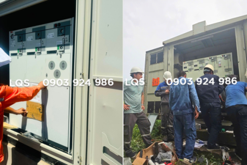 Hướng dẫn sử dụng tủ RMU ABB SafeRing/ SafePlus